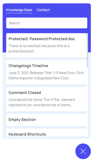 EazyDocs Pro汉化版 | 知识库和文档生成器WordPress插件-主题阁汉化