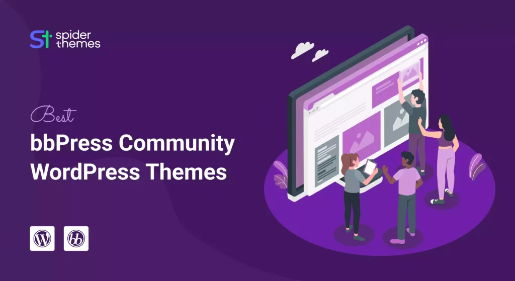 Best bbPress Community WordPress Themes in 2025
